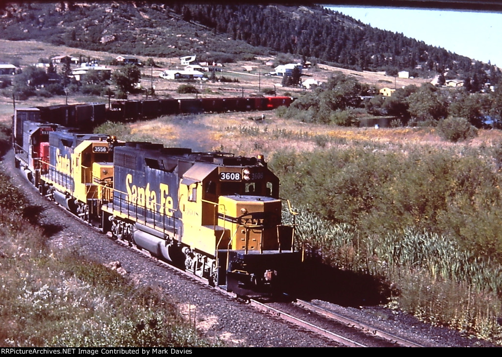 ATSF 3608